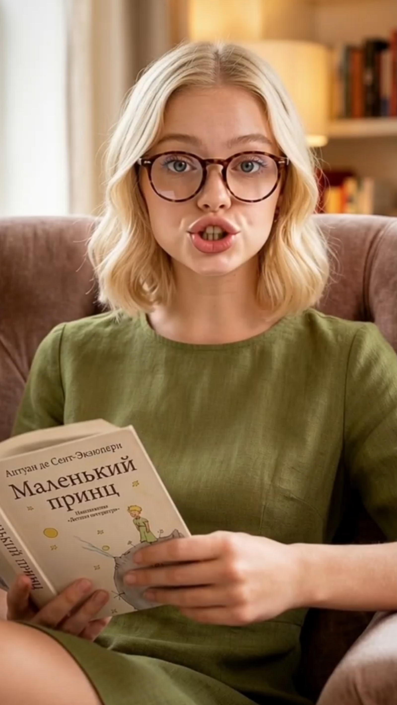 Маленький принц - новые приключения. Женский стендап 🤣