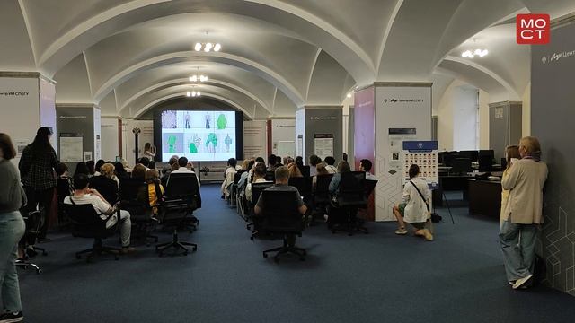 Новости СПбГУ: Сообщество выпускников совместно с Центром ИИ СПбГУ провели Нетконференцию