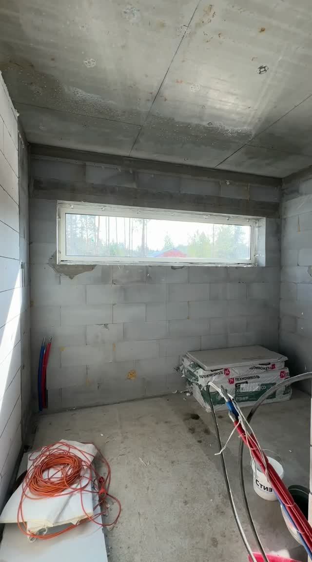 КП Заповедник, Жаворонок. Окна ALT W72