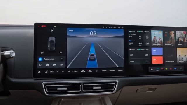 Li Auto L9 - рекламный ролик.
