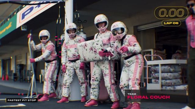 Doritos - The Crunch Prix (2026)