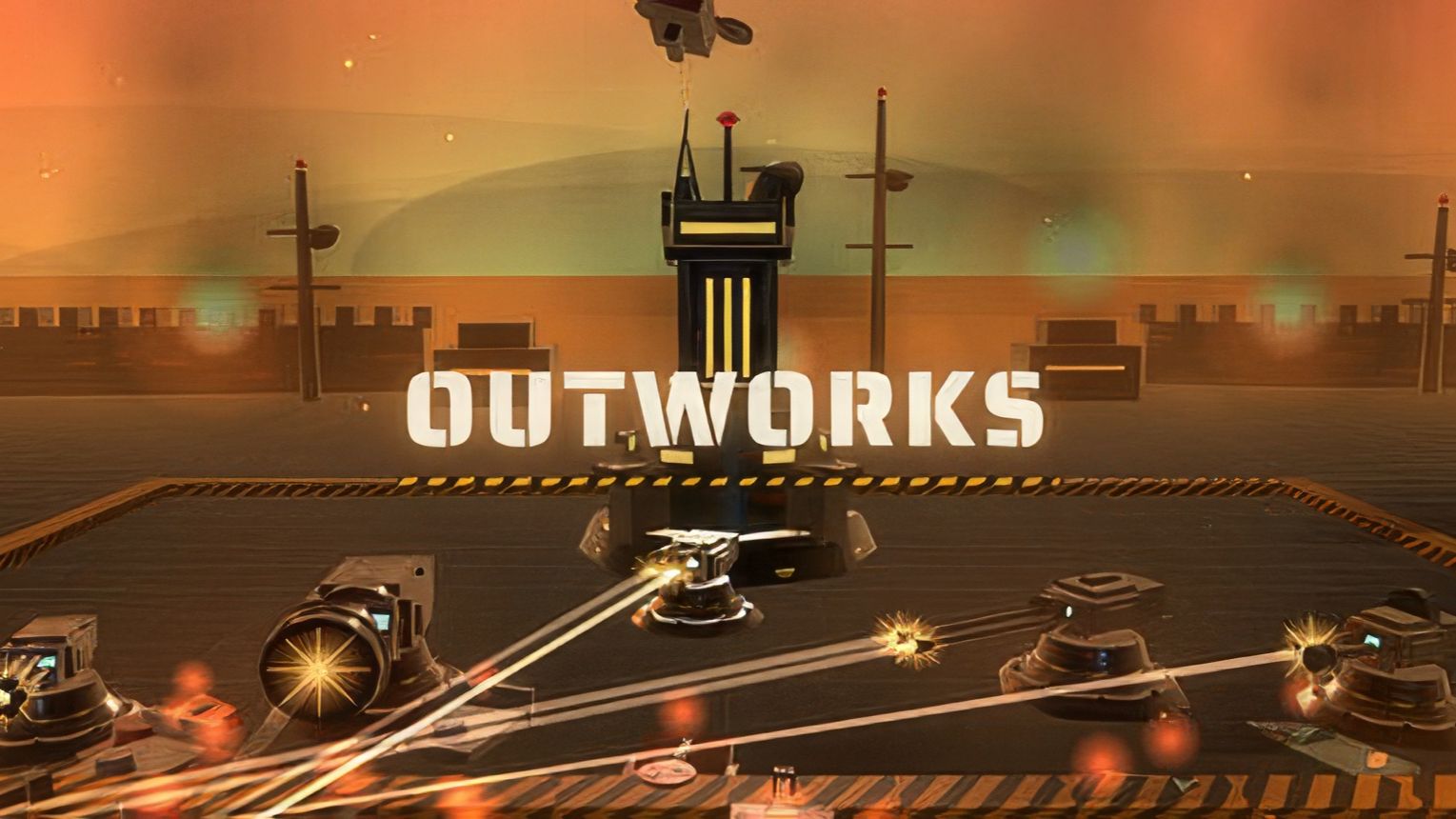 OUTWORKS – первый смотр