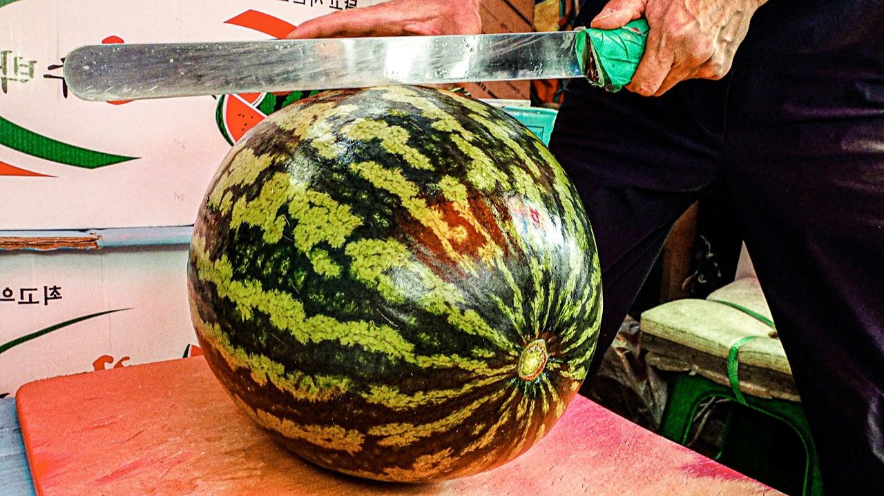 Удивительно! Вкуснейшая традиционная рыночная еда - ТОП-3 - Корейская уличная еда