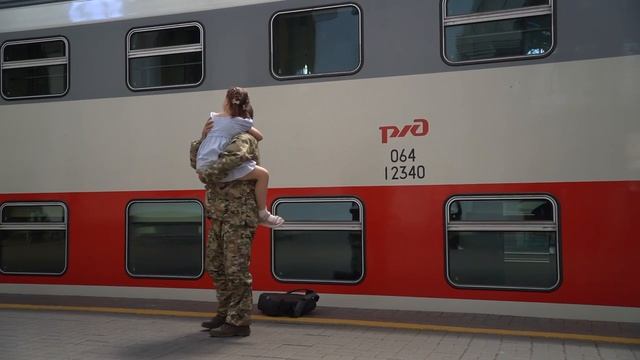 День семьи, любви и верности: слова детей сотрудников полиции