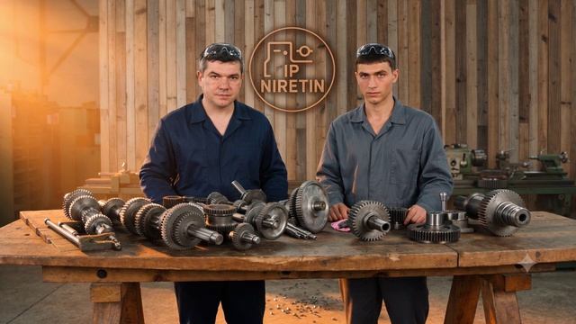 Подкаст "Станки токарной группы и комплектующие к ним"