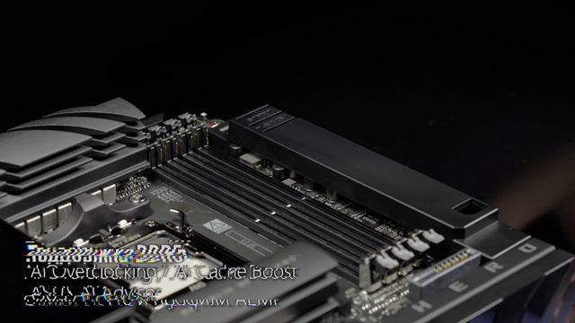 ROG Crosshair X870E Hero BTF RU