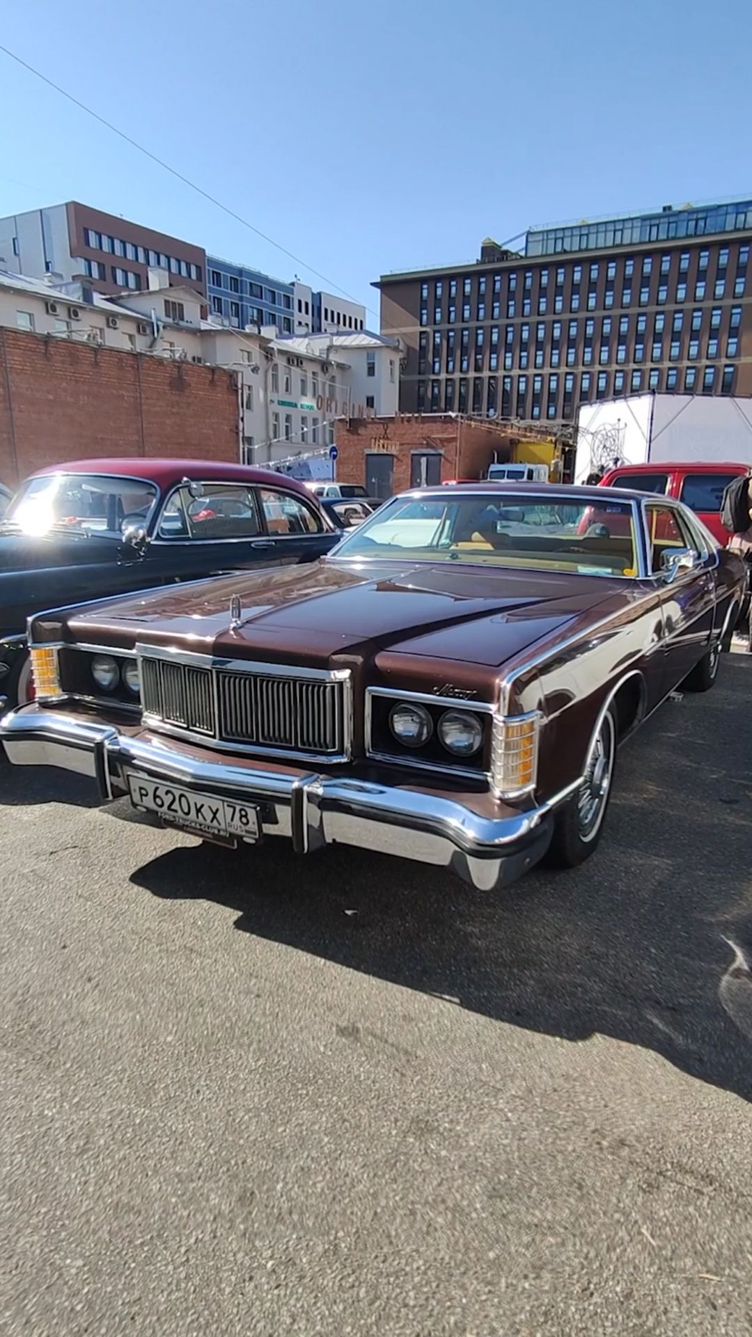 Mercury Marquis 1978 #shorts