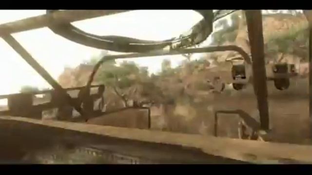001-002-0000. Far Cry® 2. 0000. Trailer, Далёкий Крик® 2 Трейлер