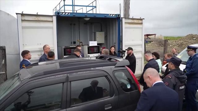 (7.07.2026) В Охотский округ отправили большую партию топлива