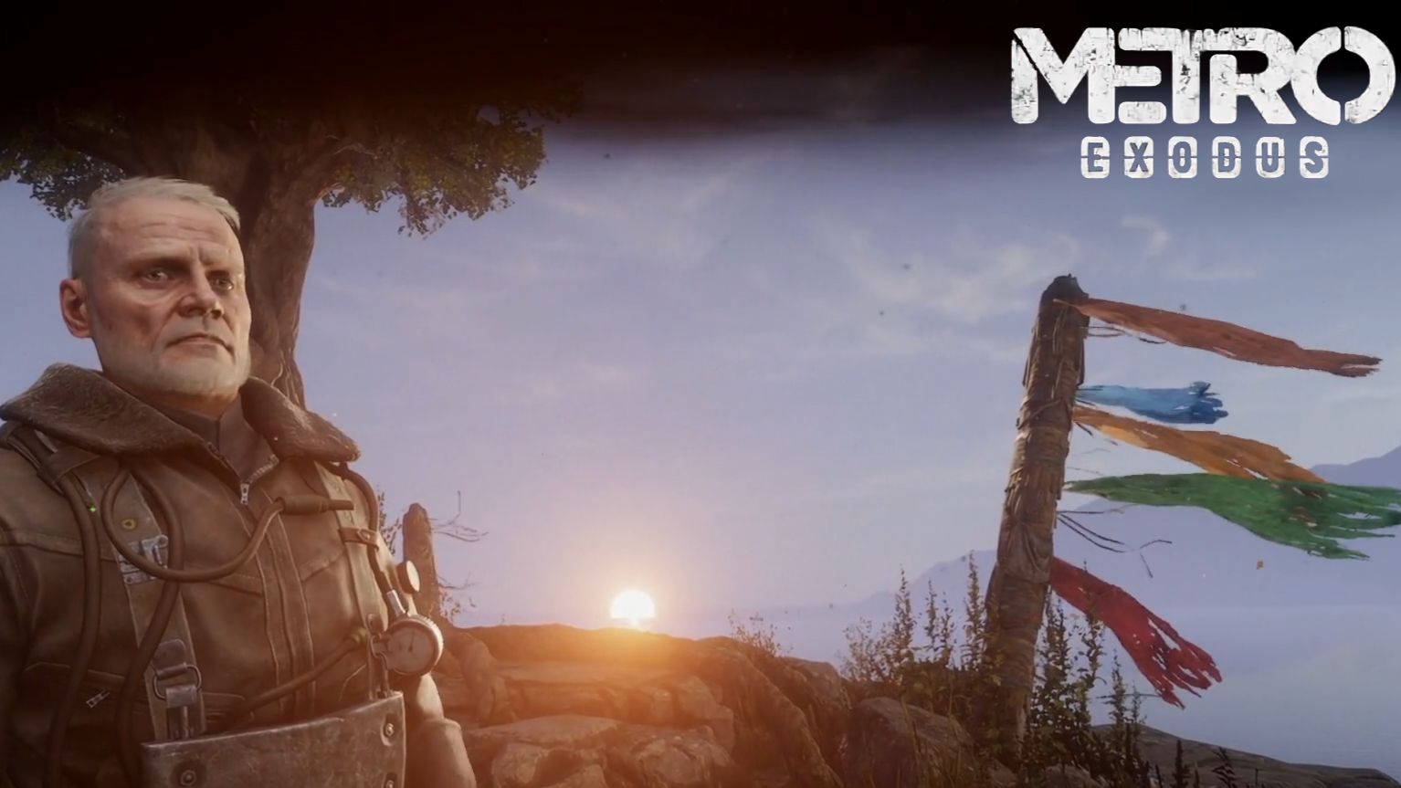 Прохождение игры Metro Exodus «Мёртвый город, финал».#19