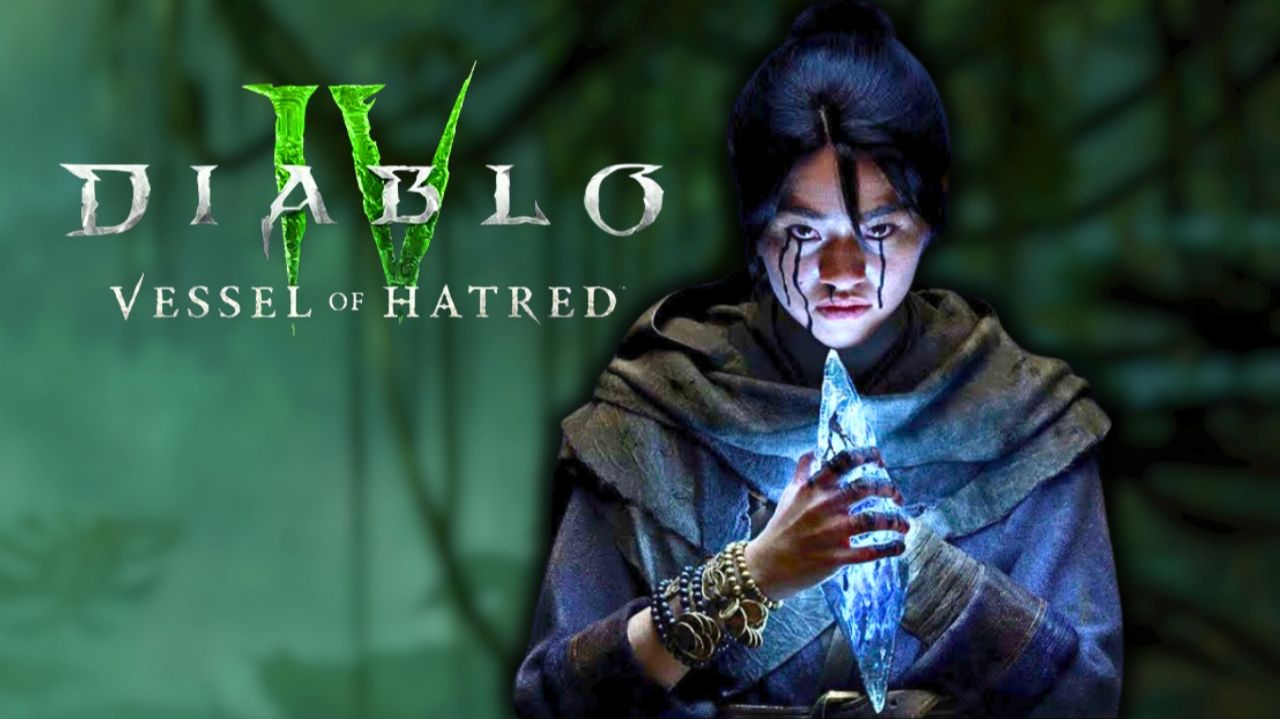 Diablo IV. Новая борьба со злом #7 (Сюжет Vessel of Hatred)