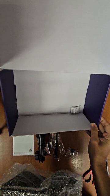 Распаковка блока питания 500W Zalman Decamax (ZM500-LX3)