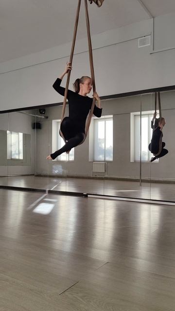 Aerial Hammock/Воздушный гамак