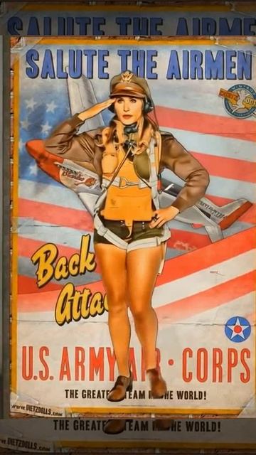 Pin up оживaет! (96)