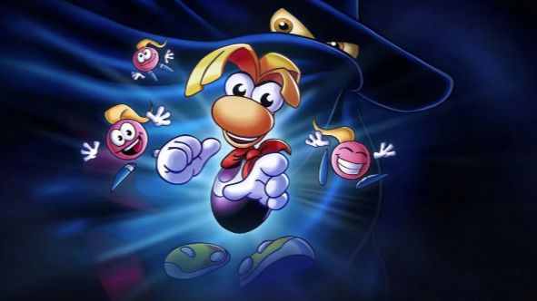 Rayman #6