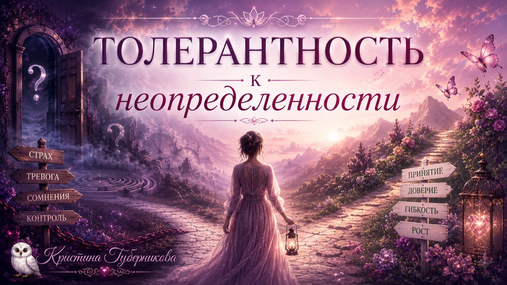 Толерантность к неопределенности
