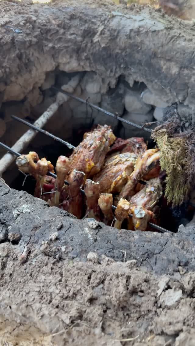 Мясо из тандыра 🔥 Вкус, проверенный тысячелетиями!