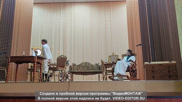 От фильма к театру
