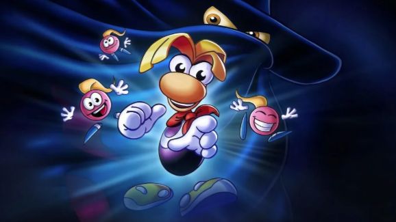 Rayman #7