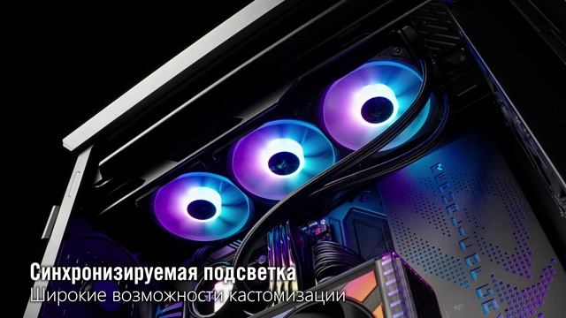 ROG Strix LC III 360 ARGB