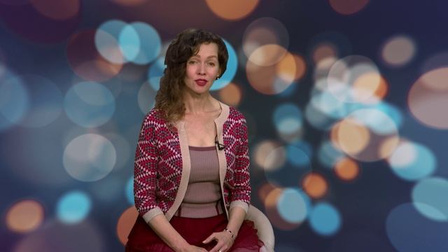 Анна Бондаревская и ее новая сказка на ночь "Мечта"