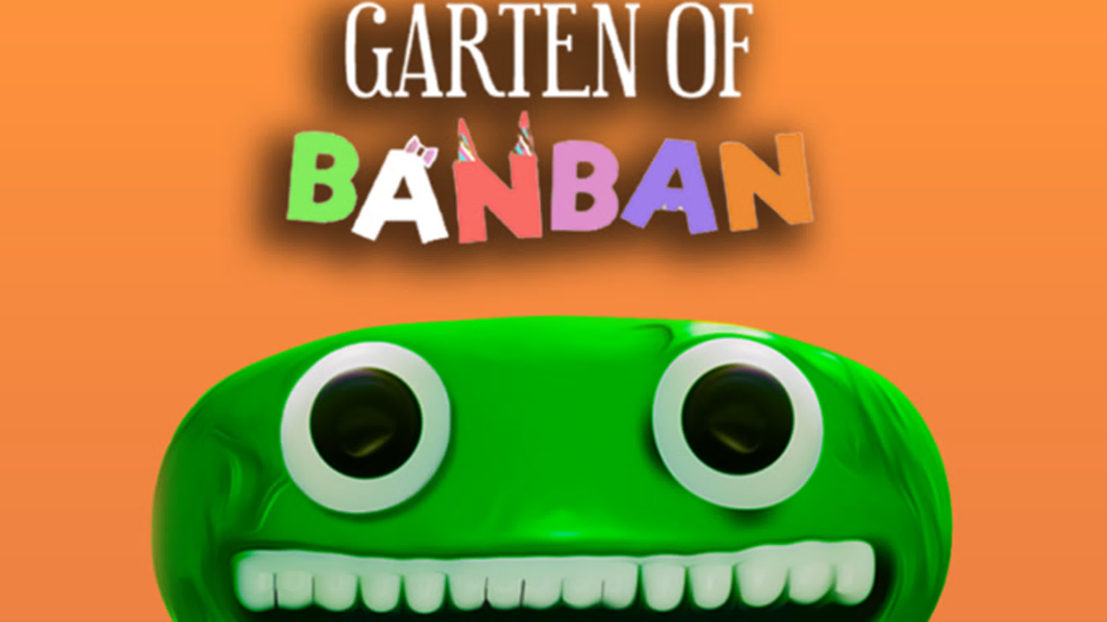 прохожу Garten of Banban