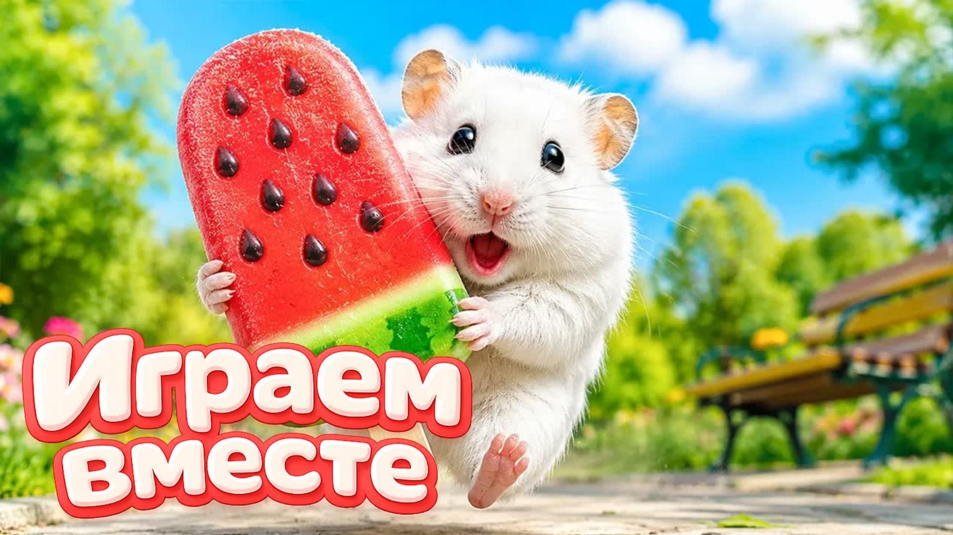 ХОМЯК ВЫБИРАЕТСЯ ИЗ СЕКРЕТНОЙ ХОМЯЧЕЙ ТЮРЬМЫ ! Забавные животные ! Супер лабиринт для хомяка №47