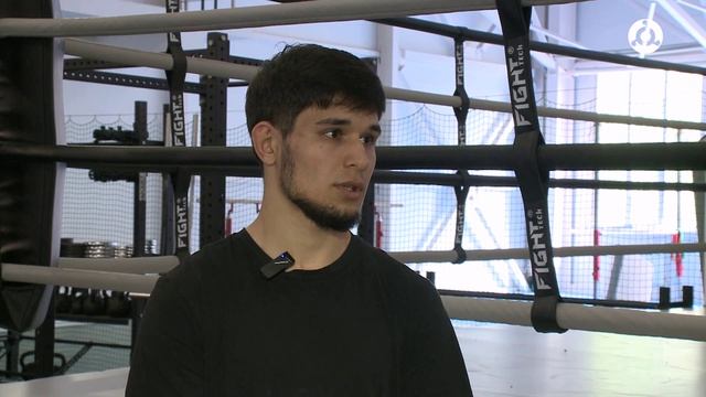 Спорт. Ахмед Картоев - мастер спорта по кикбоксингу