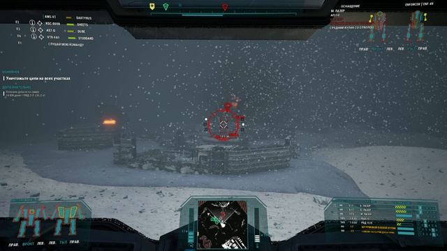 Mechwarrior 5 Mercenaries прохождение серия 34