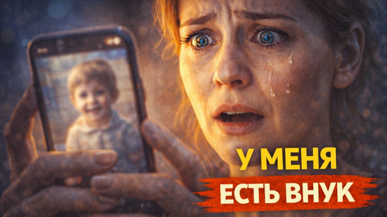 Истории из жизни. У меня есть внук Жизненные истории, Аудиорассказы