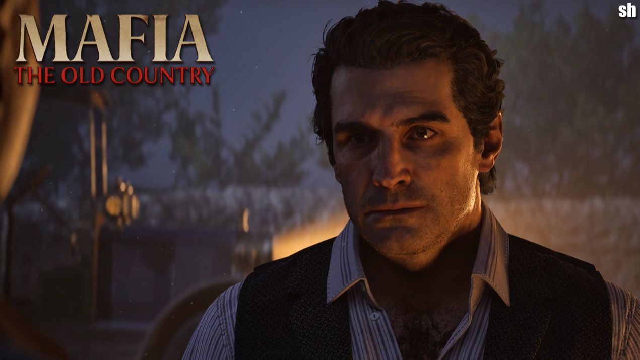 Mafia The Old Country►Прохождение без комментариев.#1