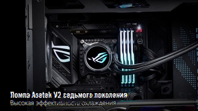 ROG Strix LC III 360 RU