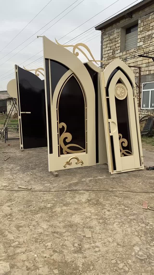 Прекрасные ворота Дагестана