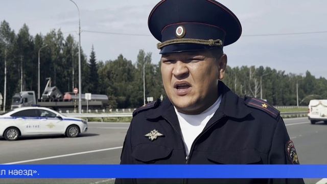 В серьёзном ДТП погиб водитель «ГАЗели», который врезался в стоящий на обочине грузовик