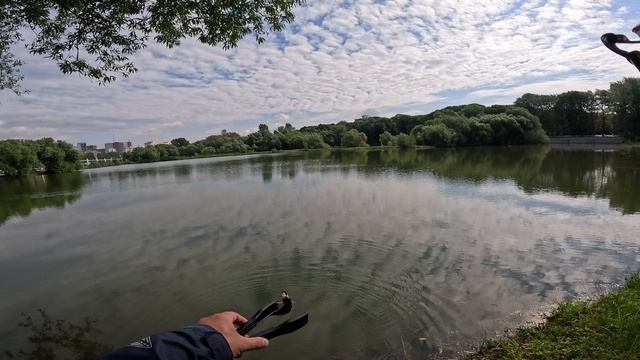 Вот и Паровоз. Погодные качели. Рыбалка на Спиннинг. Мормышинг. Наноджиг.