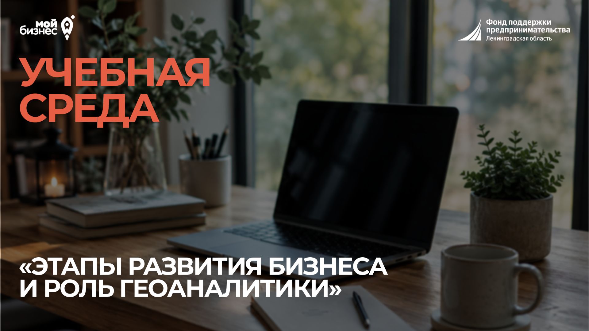 Учебная среда «Этапы развития бизнеса и роль геоаналитики»-25.02.26