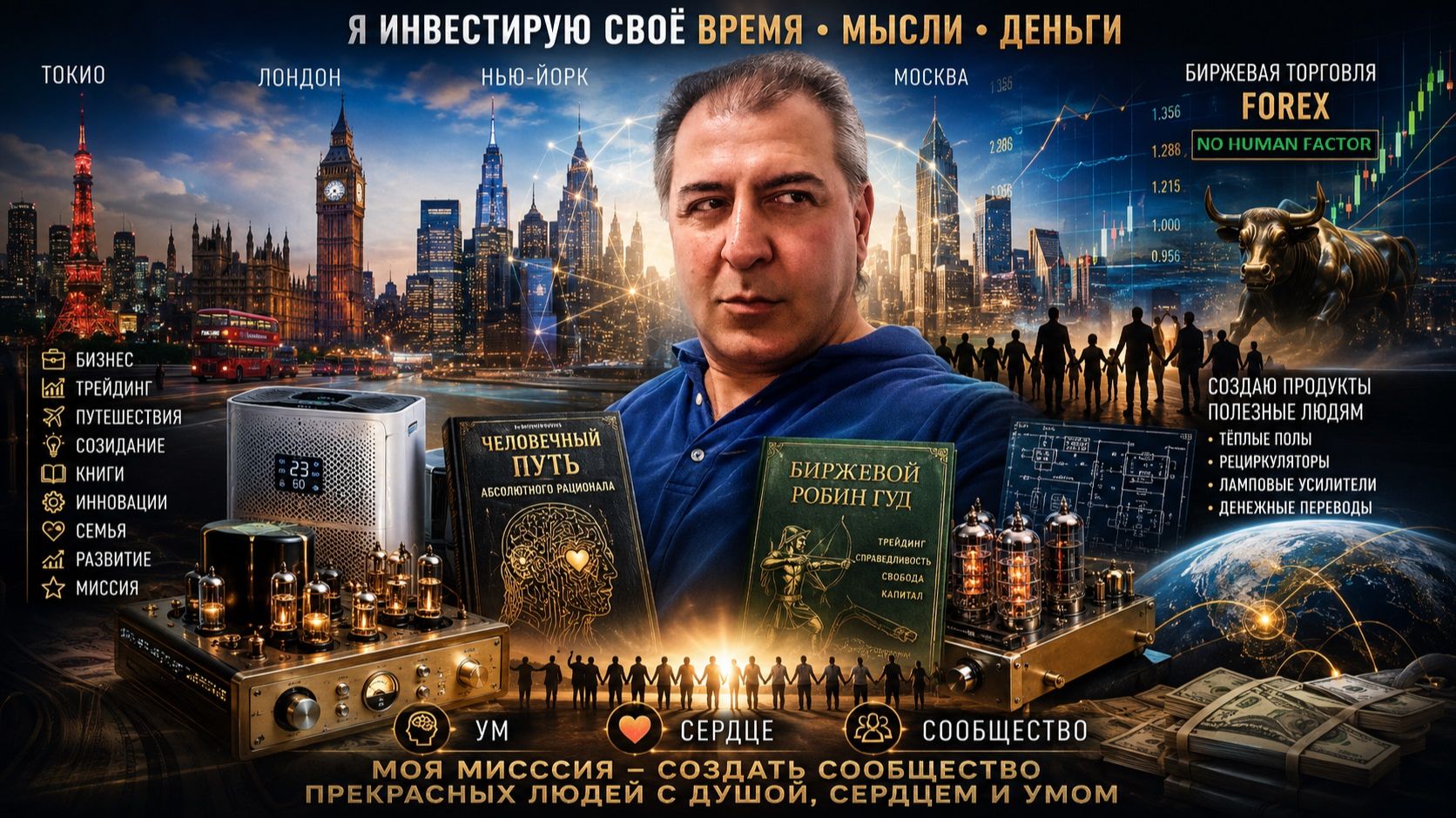 Философия, психология, опыт, жизнь