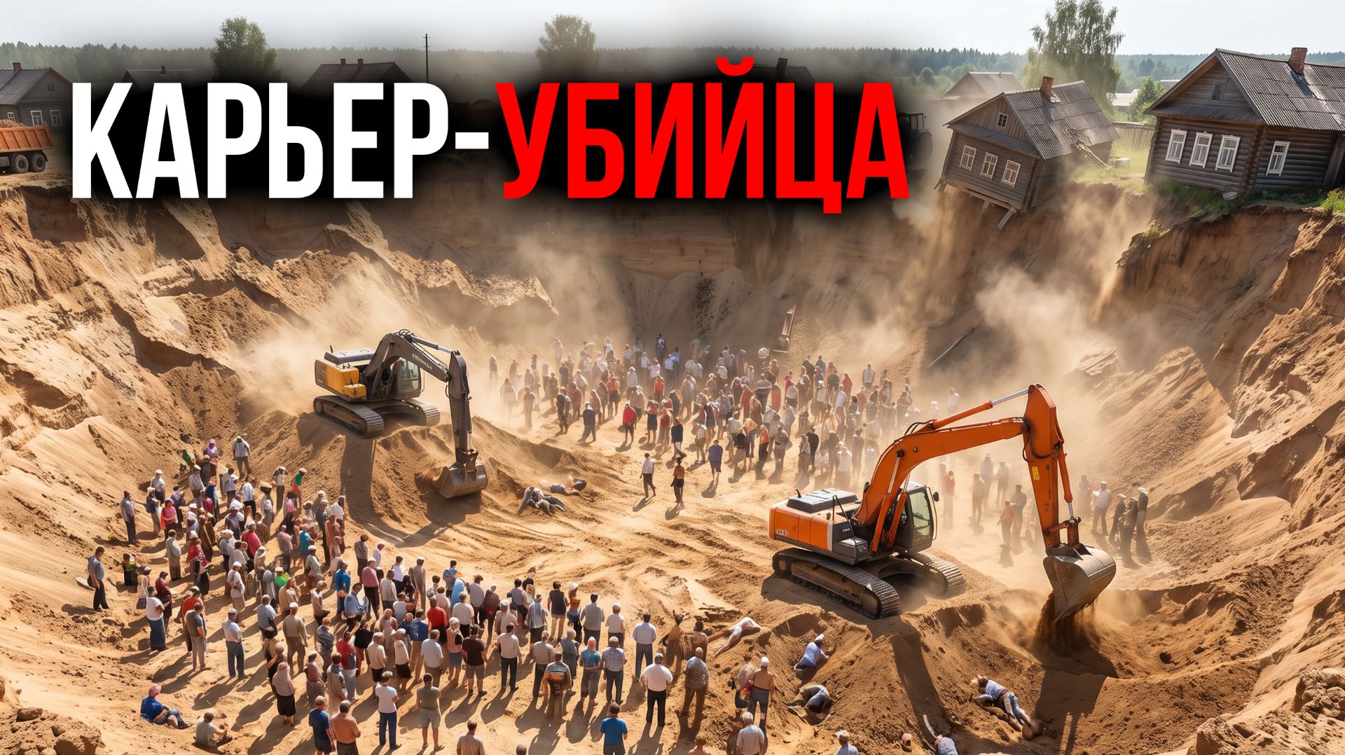 Карьер-убийца