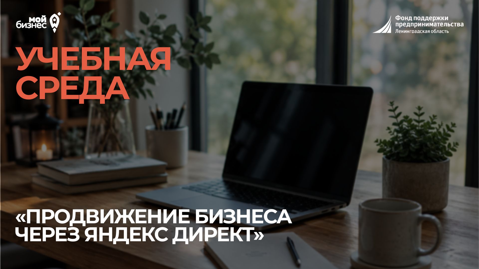 Учебная среда «Продвижение бизнеса через Яндекс Директ»-25.03.26
