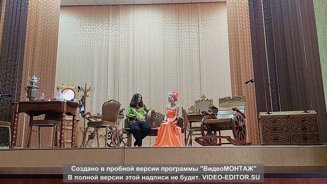 От фильма к театру Ч.2