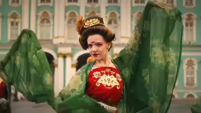 Видео, спродюсированное студентом СПбГУПТД из Китая Лю Чэнлун