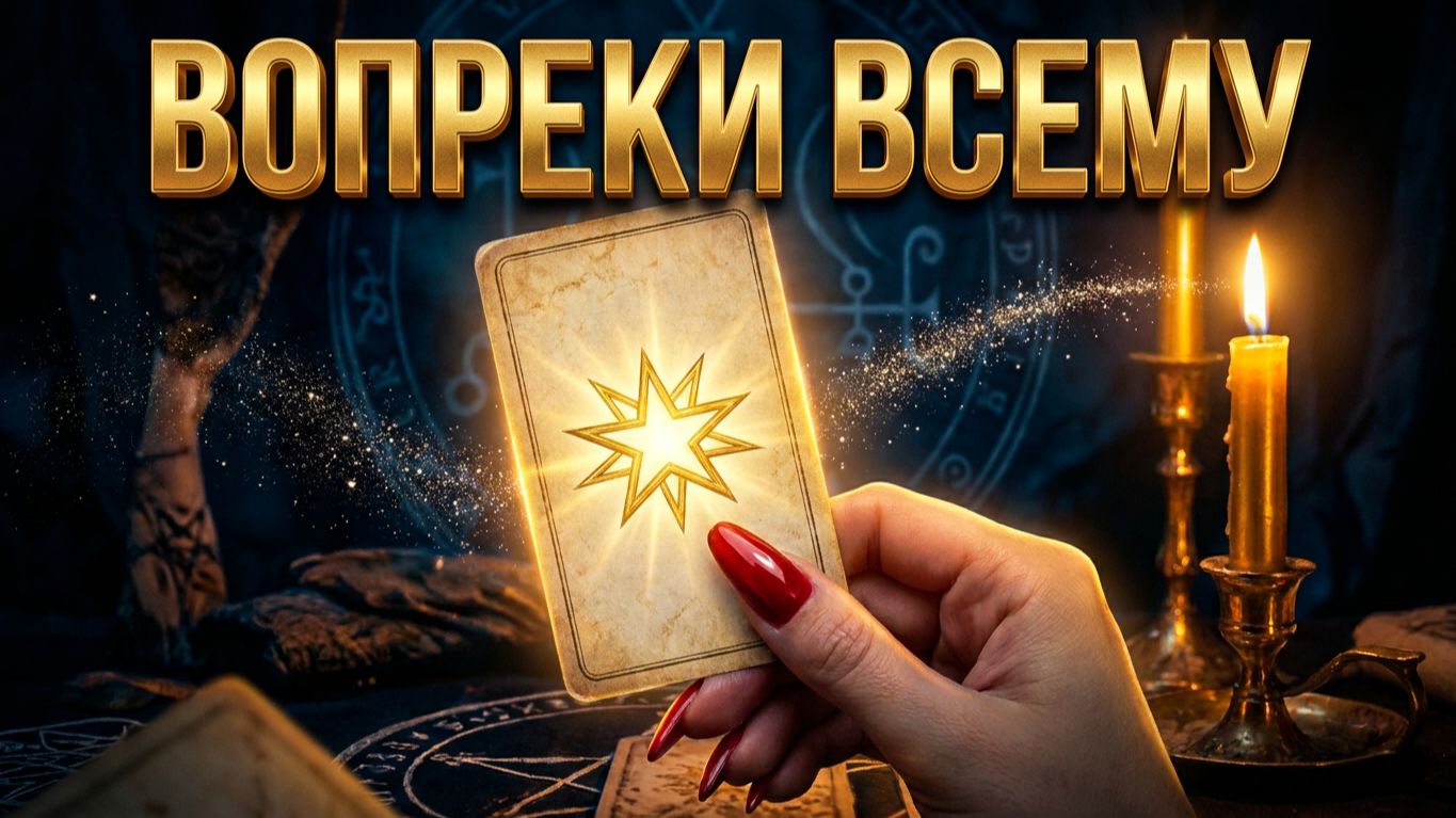 ☝️ЧТО ПРОИЗОЙДЁТ ВОПРЕКИ ВСЕМУ И ВСЕМ ❓💯💥РАСКЛАД  ЛЕНОРМАН
