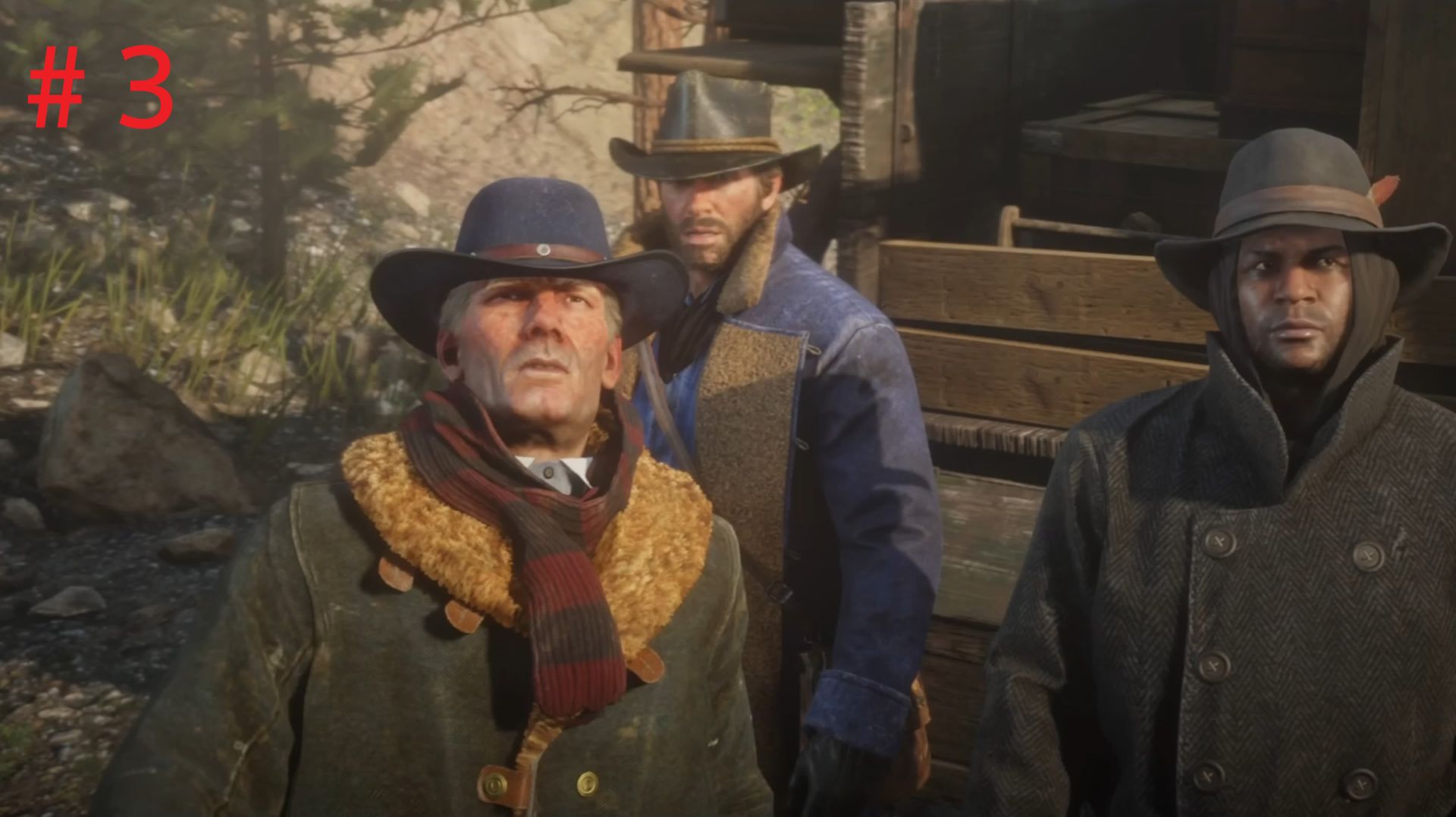 Red Dead Redemption 2 # 3
