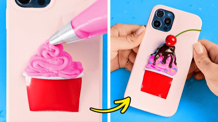 DIY фиджеты 🧸😌 сделай сам и расслабься