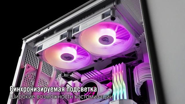 ROG Strix LC III 240 ARGB White Edition