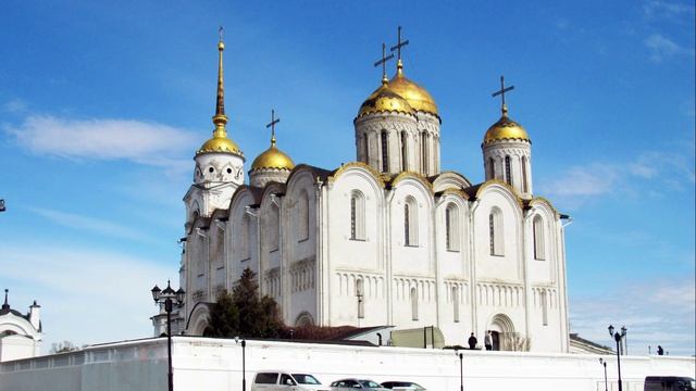 Владимирские фотопейзажи(Муром,Суздаль,Владимир)