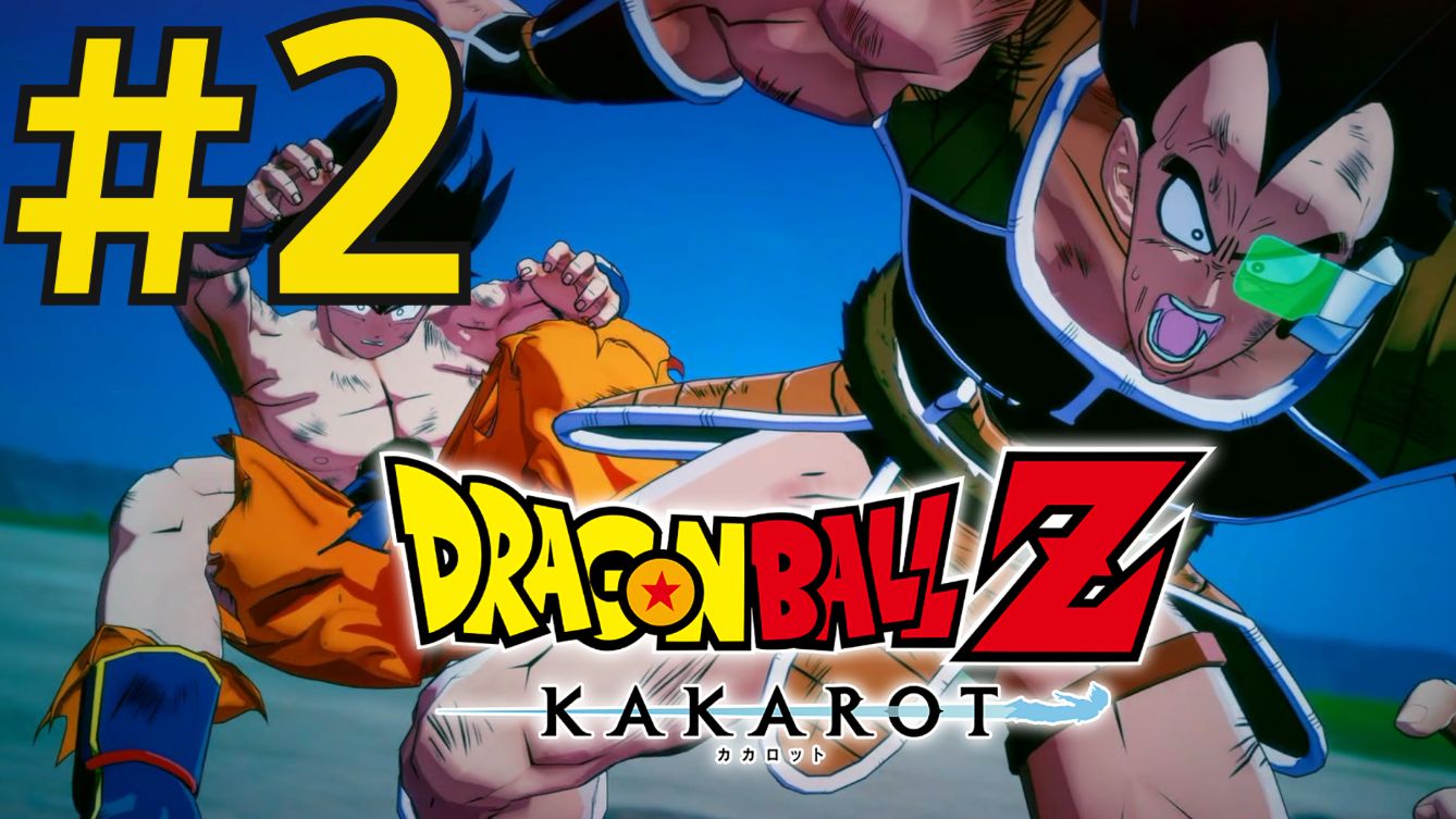 DRAGON BALL Z: KAKAROT Прохождение