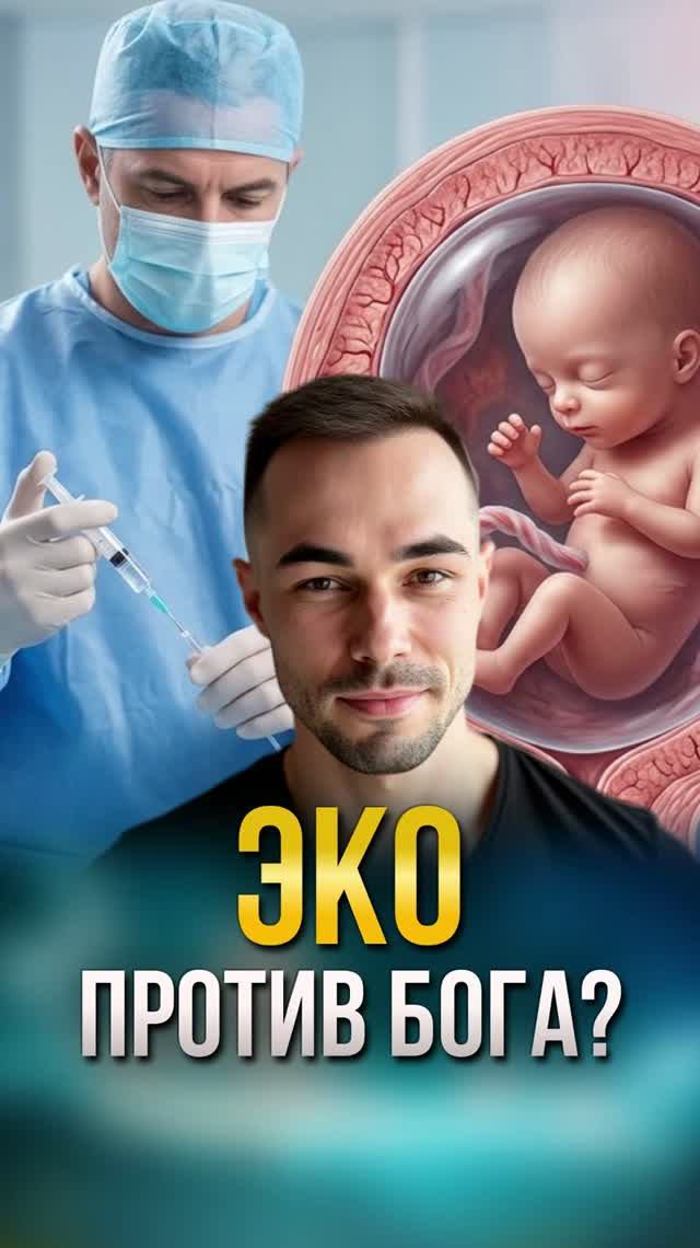 Почему ЭКО не против Бога? Всё предрешено или выбор существует - взгляд через пробуждение.