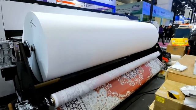 Сублимационный принтер 3.2 м — 16 голов
