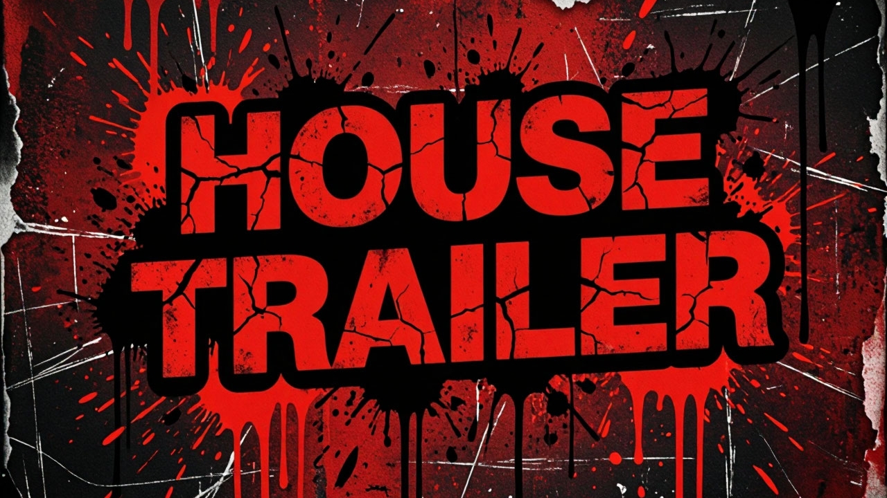 HOUSE Трейлер